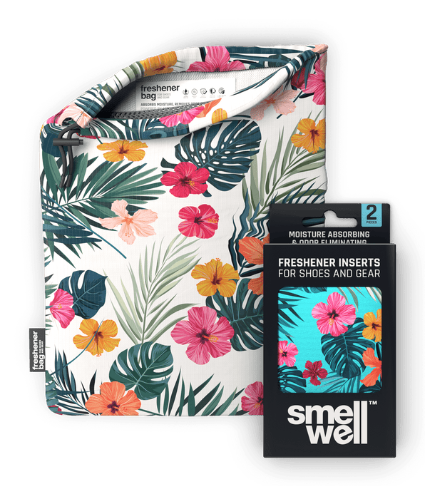 SmellWell - Keep it Fresh. Make it Last.