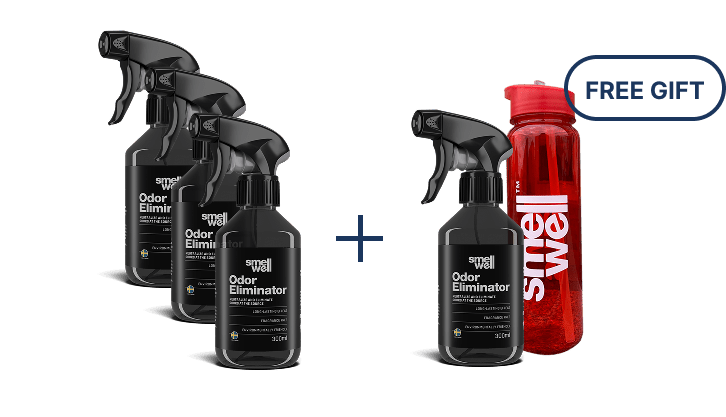 Triple Freshness Pack - Weekly Bestseller Edition – SmellWell