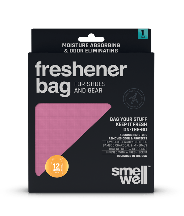 SmellWell - Keep it Fresh. Make it Last.