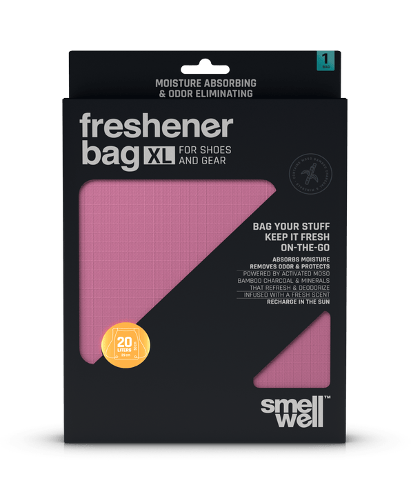 SmellWell - Keep it Fresh. Make it Last.